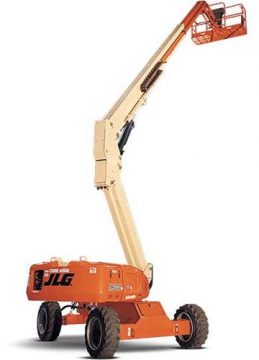 JLG E600J | Highlift